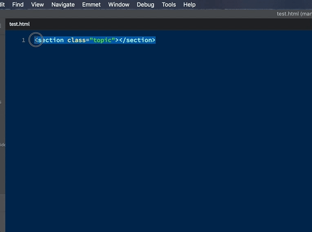 Manual Editing Guide