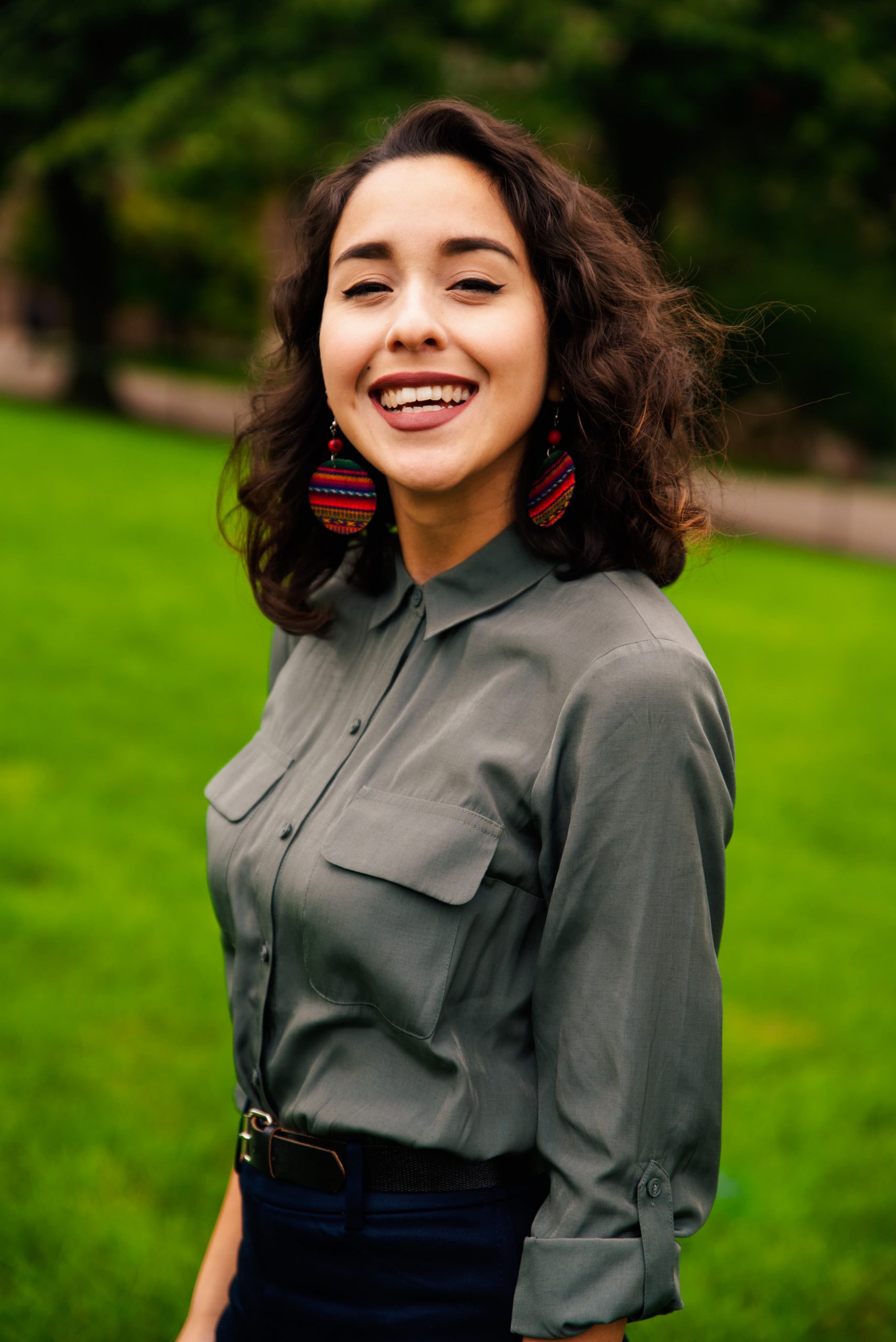 Aguirre Villalobos, Naty – Software Training for Students – UW–Madison