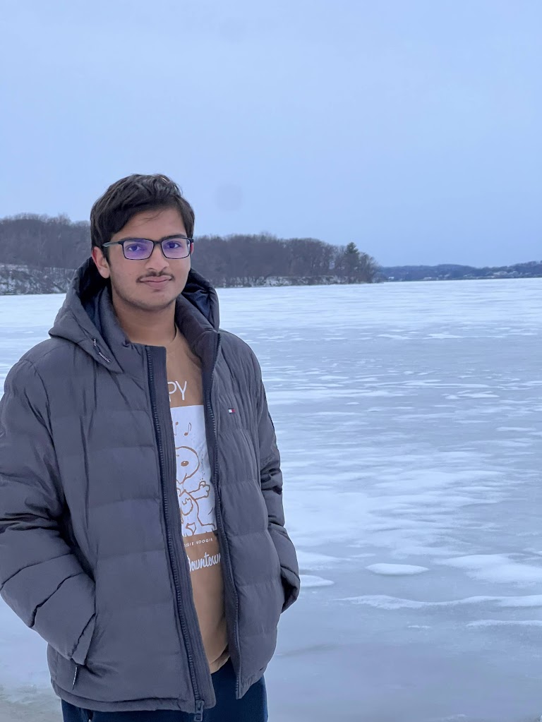 Modi, Shrey – Software Training for Students – UW–Madison