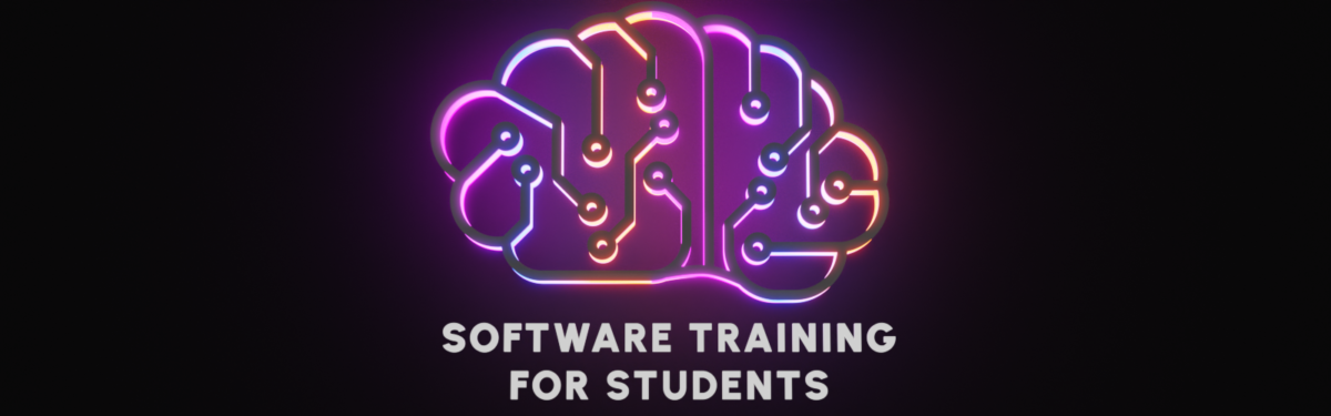 Software Training for Students – "Why didn't I know about this sooner ...