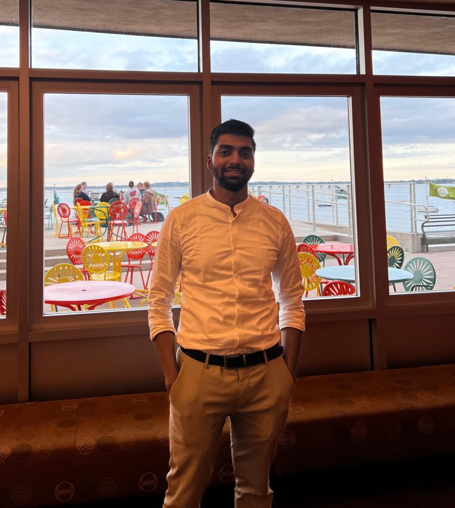 Omar, Hamid – Software Training for Students – UW–Madison