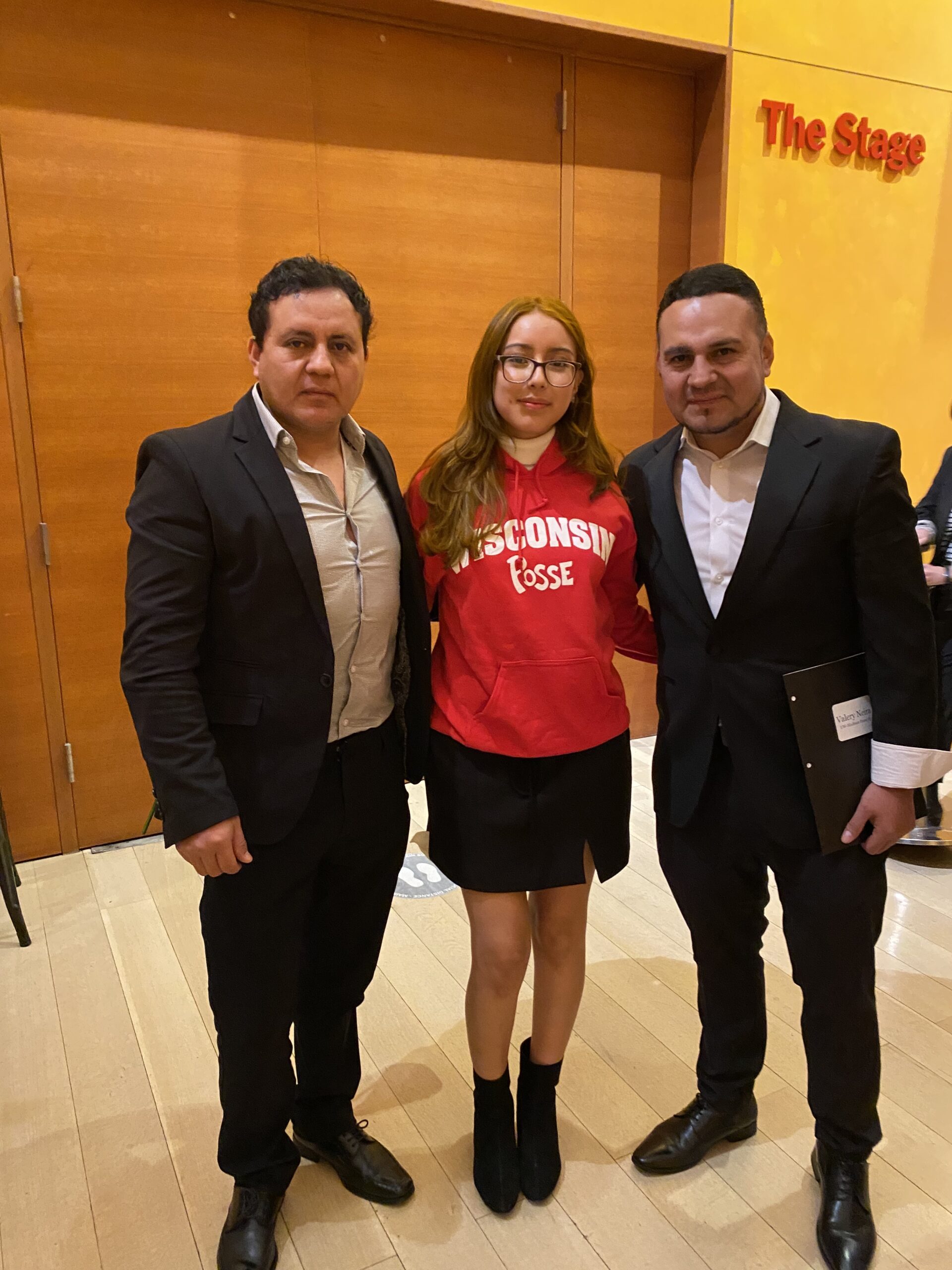 Neira, Valery – Software Training for Students – UW–Madison