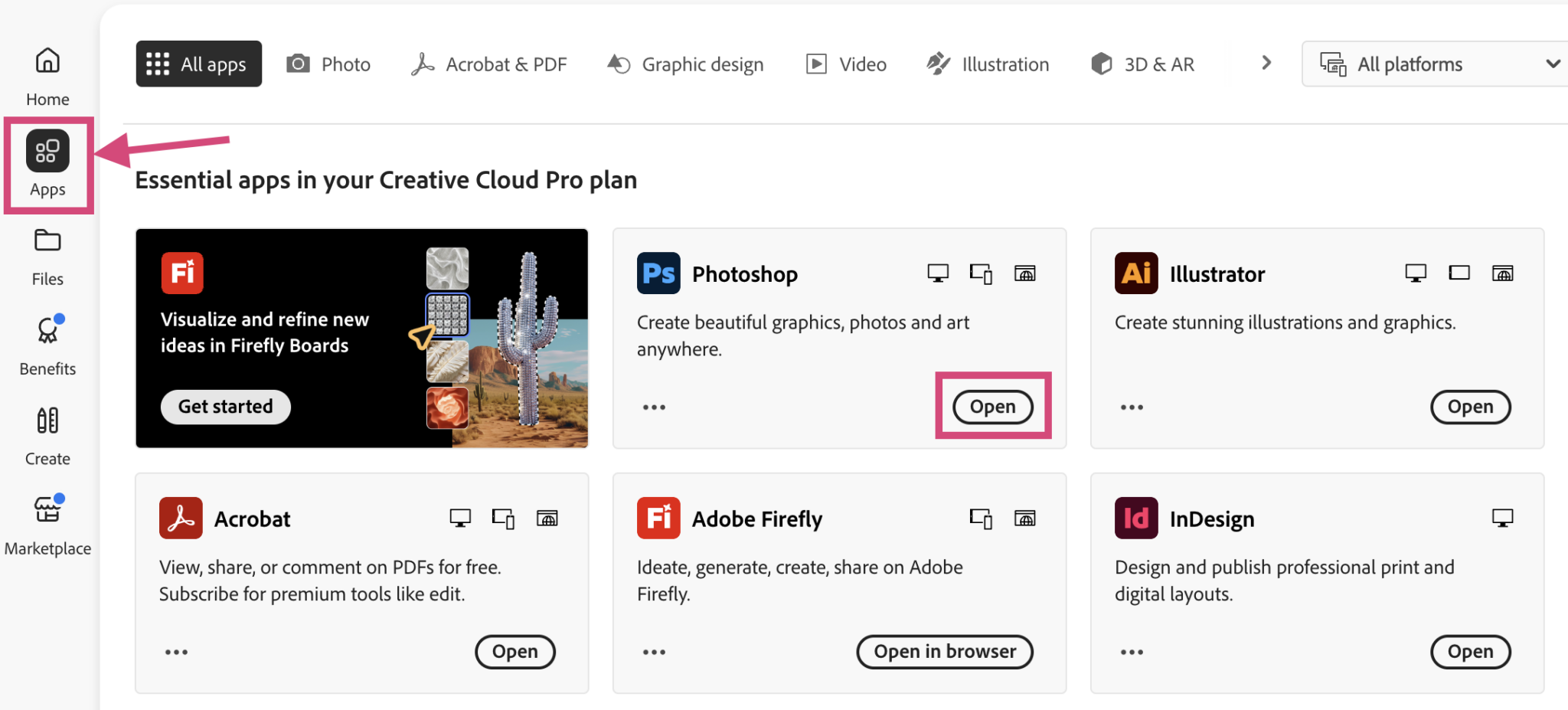 Adobe CC Access on Campus – Software Training for Students – UW–Madison